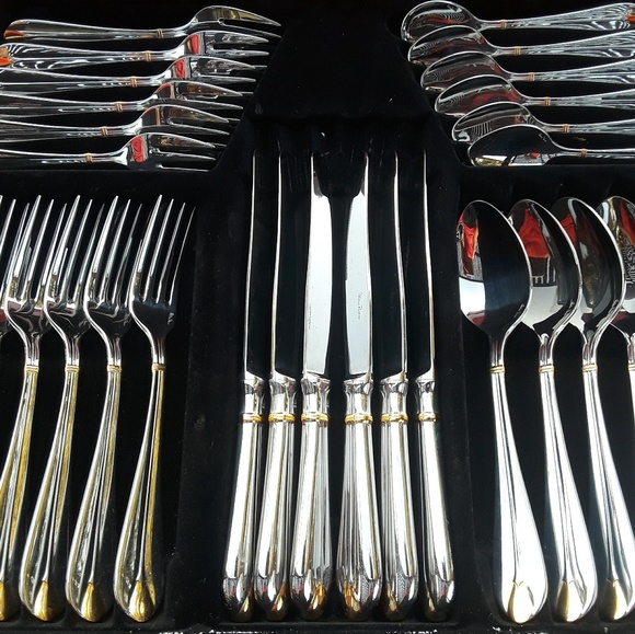 Paloma Picasso | Other | Paloma Picasso Villeroy Boch Gold Plated Silver | Poshmark